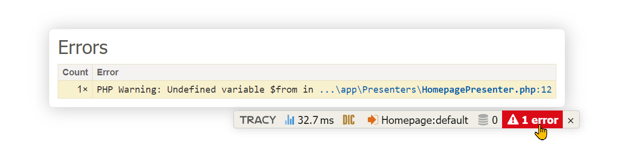Getting Started with Tracy | Tracy Debugging Tool