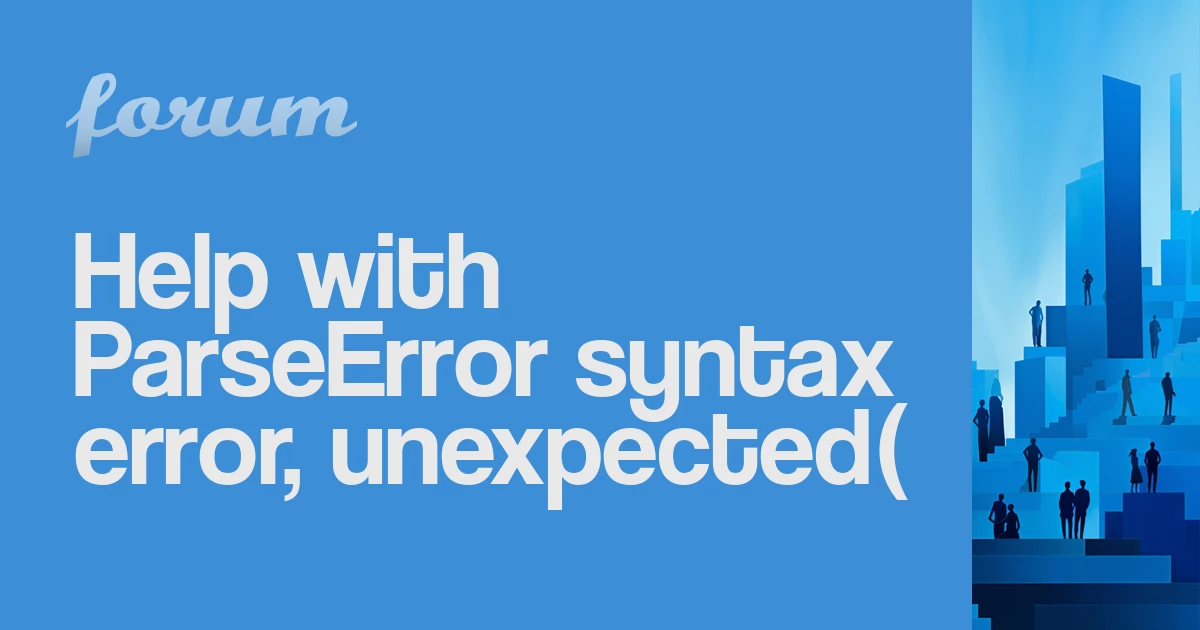 Help With Parseerror Syntax Error Unexpected ‘static Tstatic — Nette Framework Forum