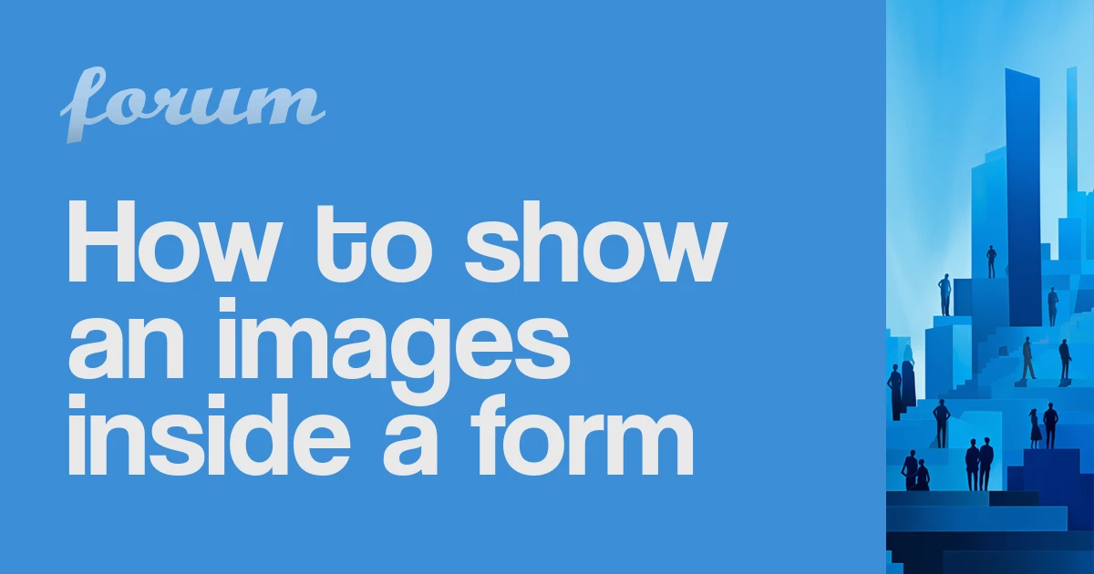 How to show an images inside a form — Nette Framework forum