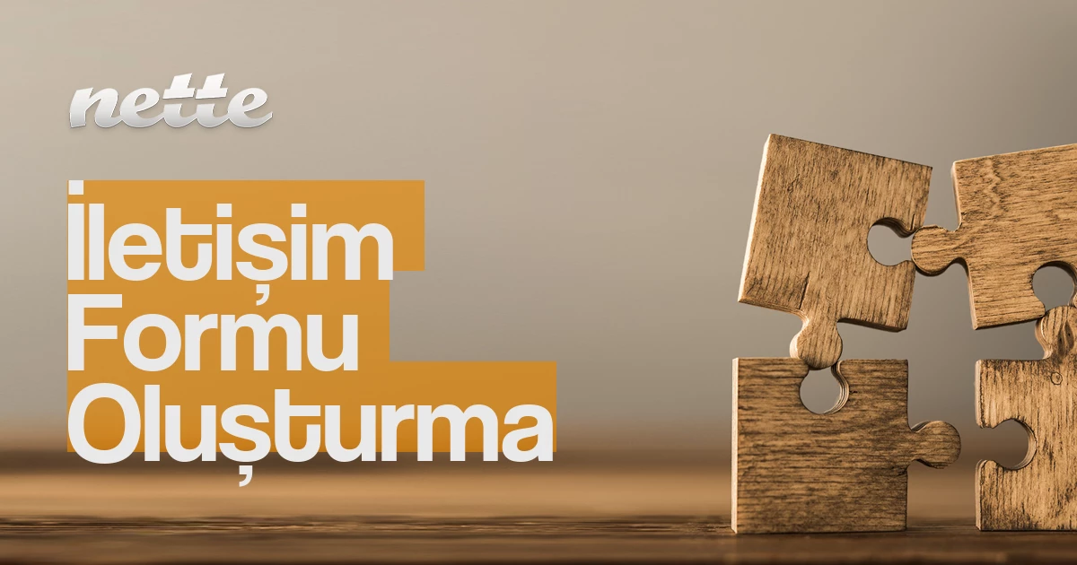 İletişim Formu Oluşturma – Best Practices