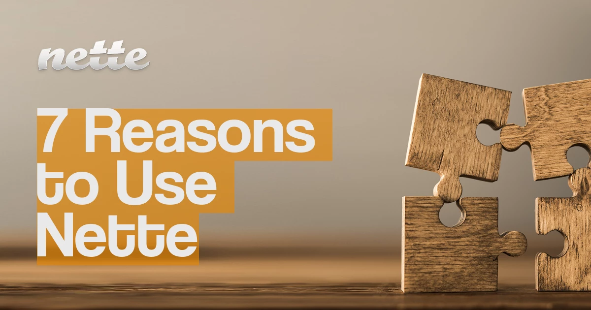 7 Reasons to Use Nette – Nette Framework