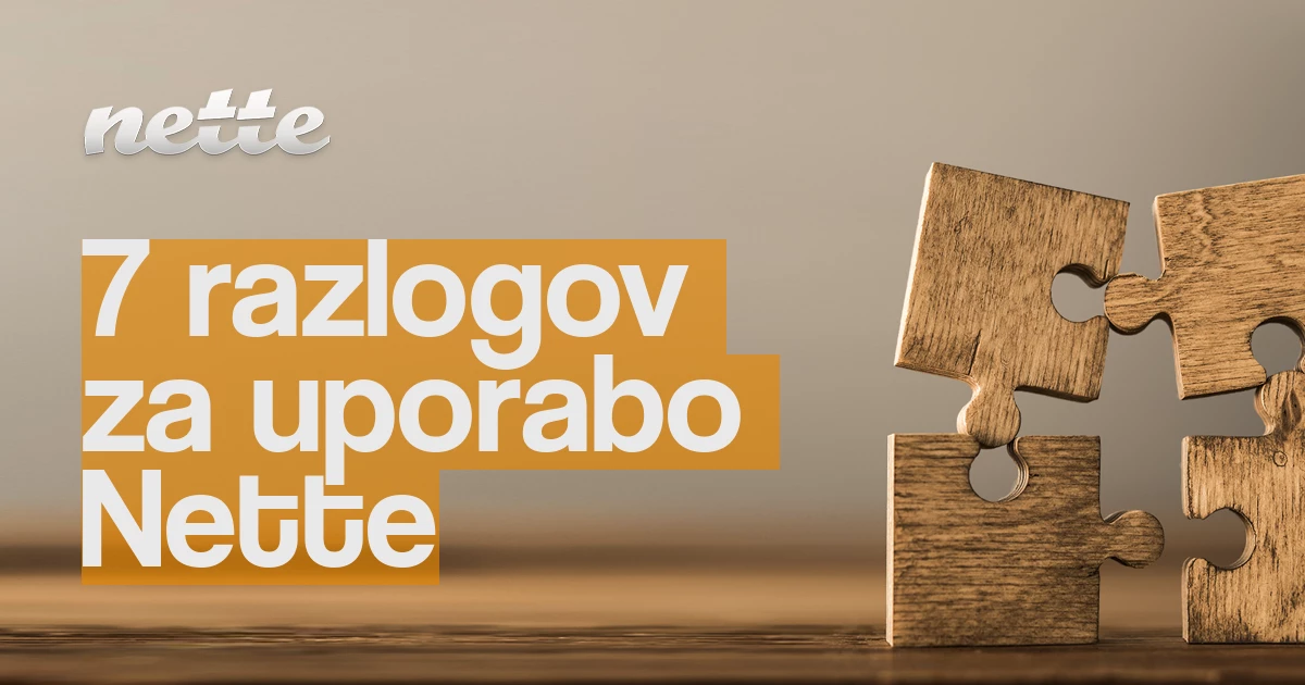 7 razlogov za uporabo Nette – Nette Framework