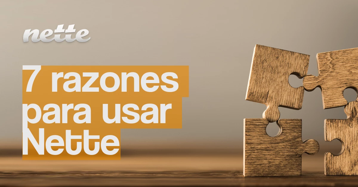 7 razones para usar Nette – Nette Framework