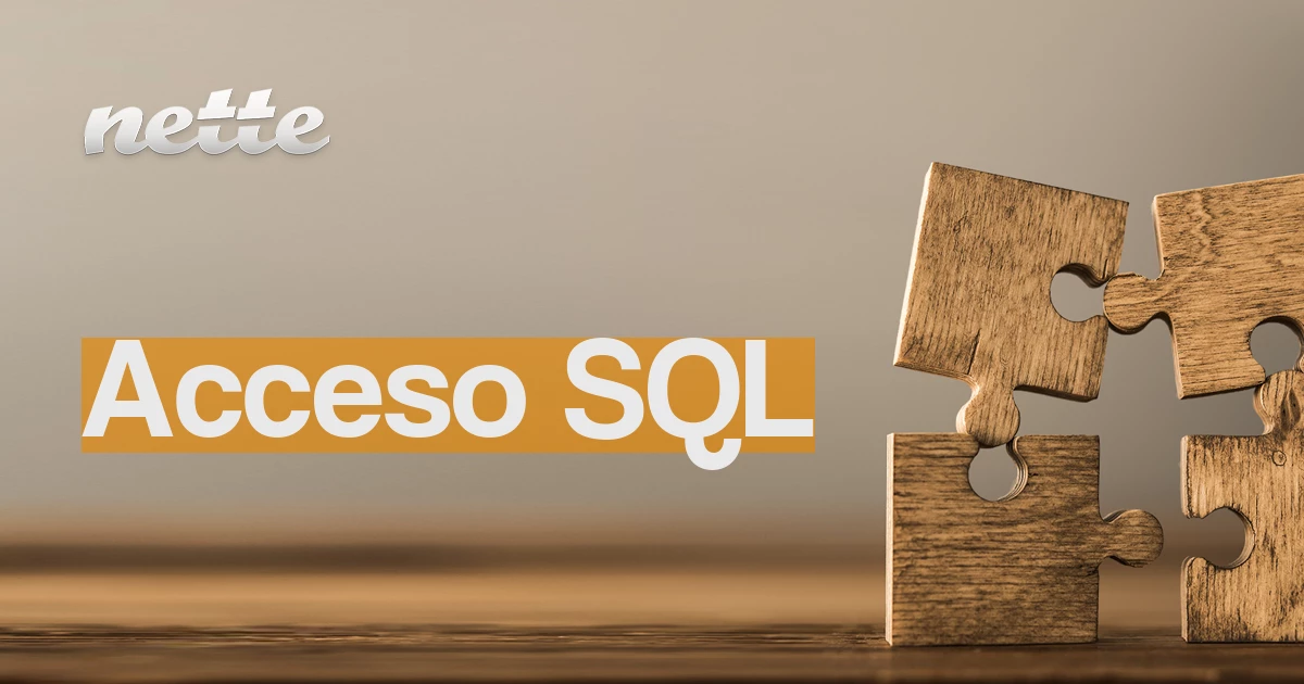 Acceso SQL – Nette Documentación