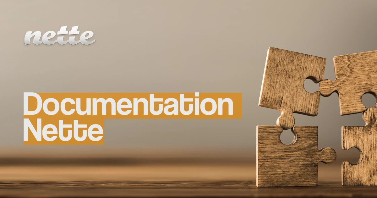 Documentation Nette