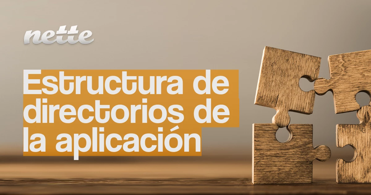 Estructura de directorios de la aplicación – Nette Documentación