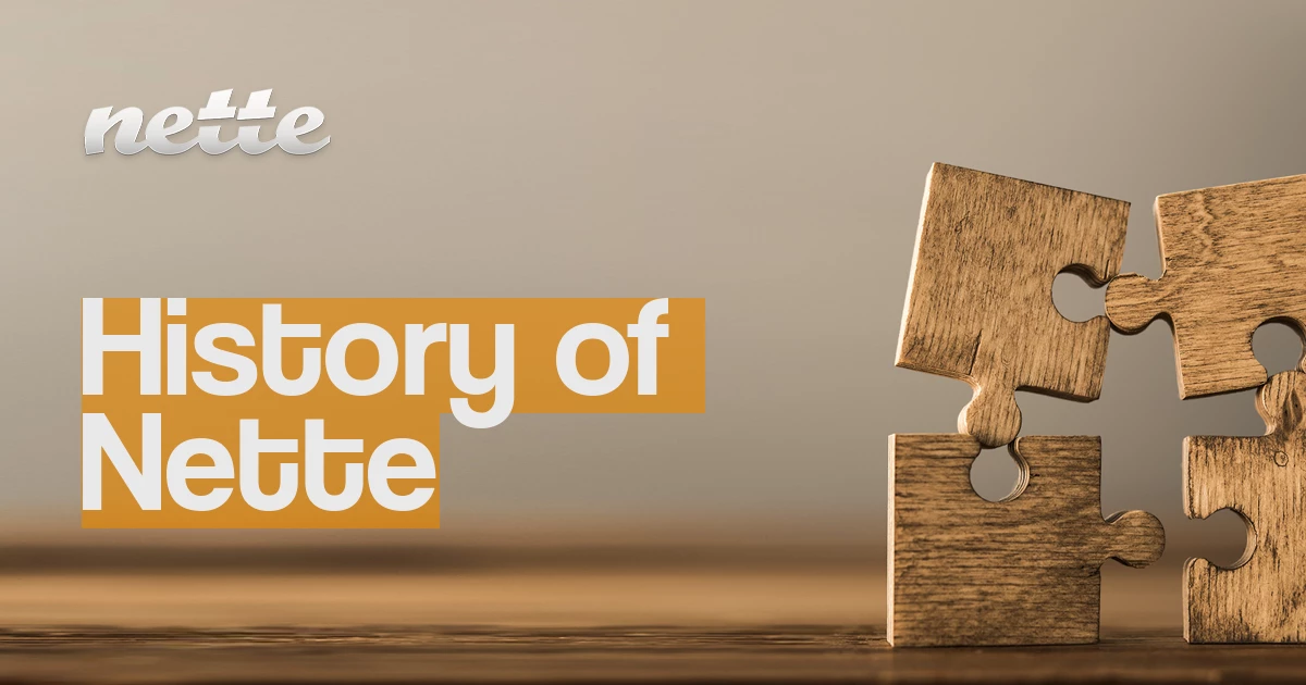 History of Nette – Nette Framework