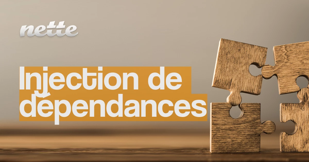 Injection de dépendances – Documentation Nette
