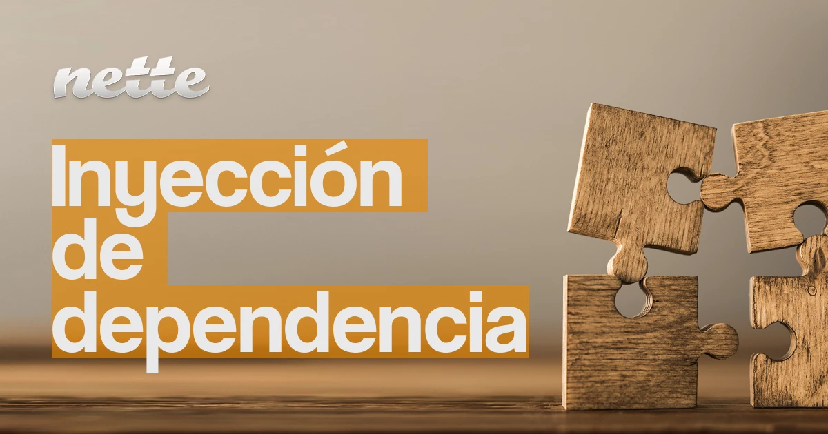Inyección de dependencia – Nette Documentación