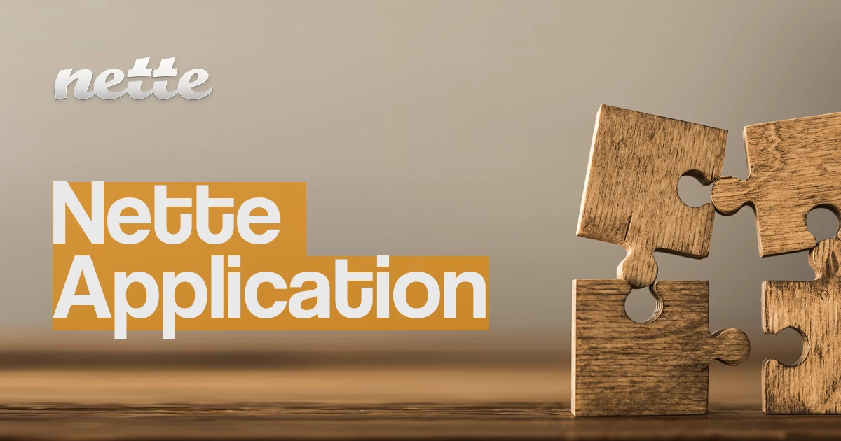 Nette Application – Nette Documentation