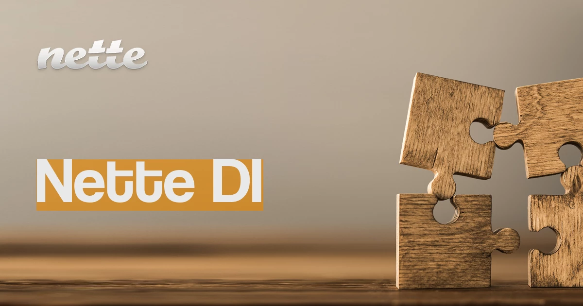 Nette DI – Nette Documentation