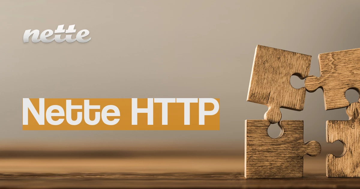 Nette HTTP – Nette Documentation