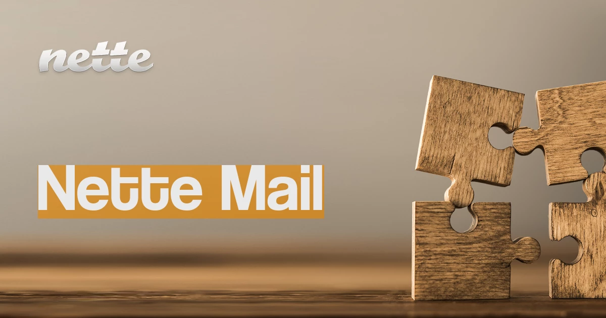 Nette Mail – Nette Documentation
