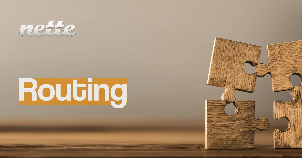 Routing – Nette Documentation