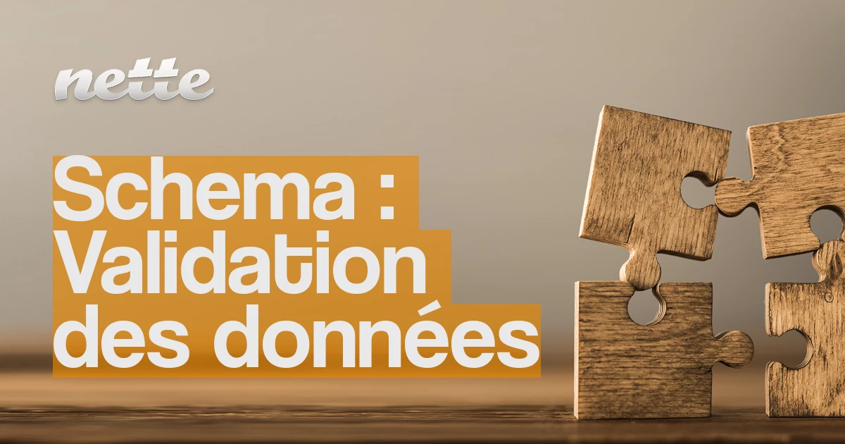 Schema : Validation des données – Documentation Nette