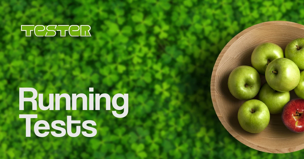 Running Tests – Nette Tester