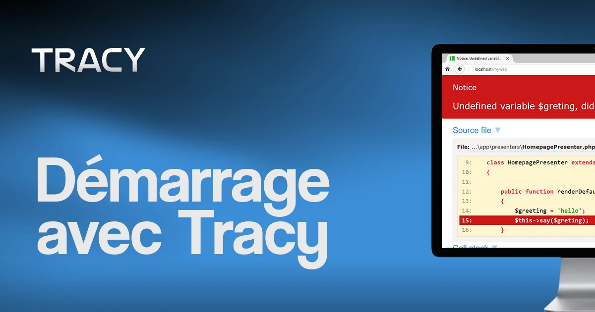 Démarrage avec Tracy – Outil de débogage Tracy