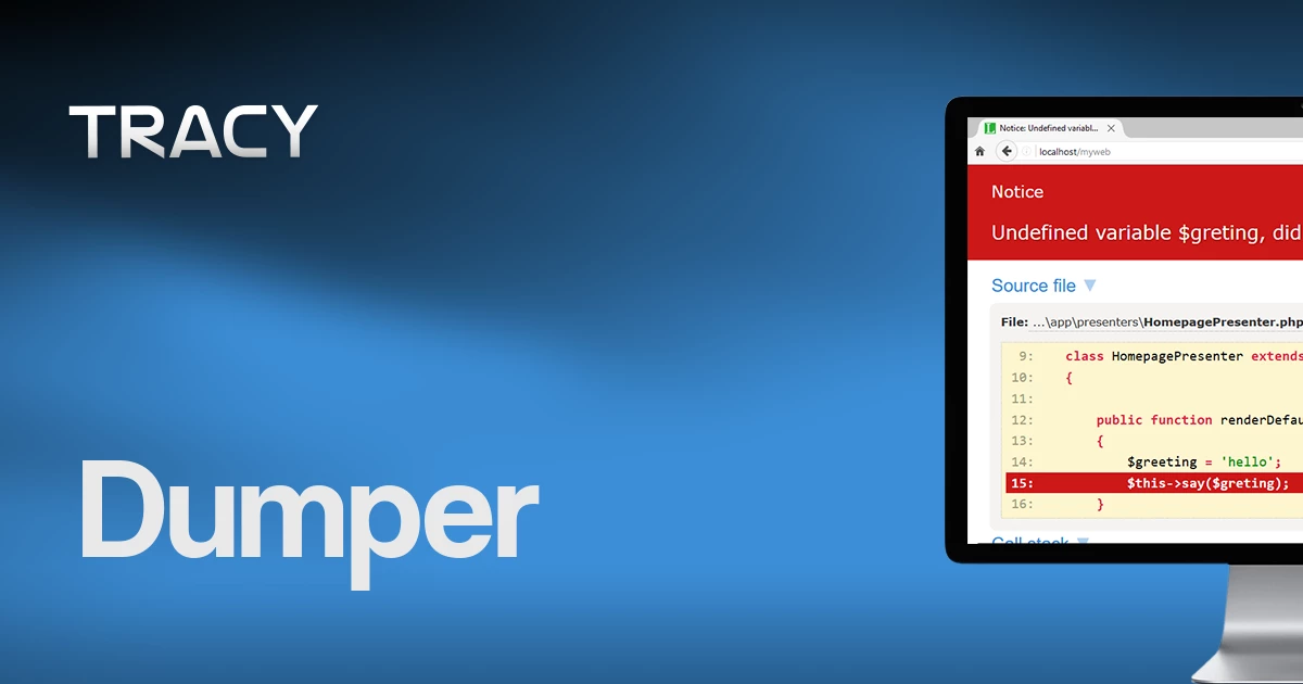 Dumper – Tracy Debugging Tool